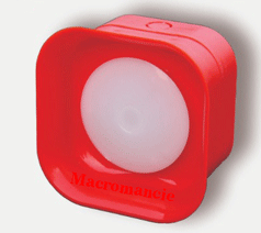 Flasher Hooter Sounder Strobe for Audio-visual flashing alert for Fire ...